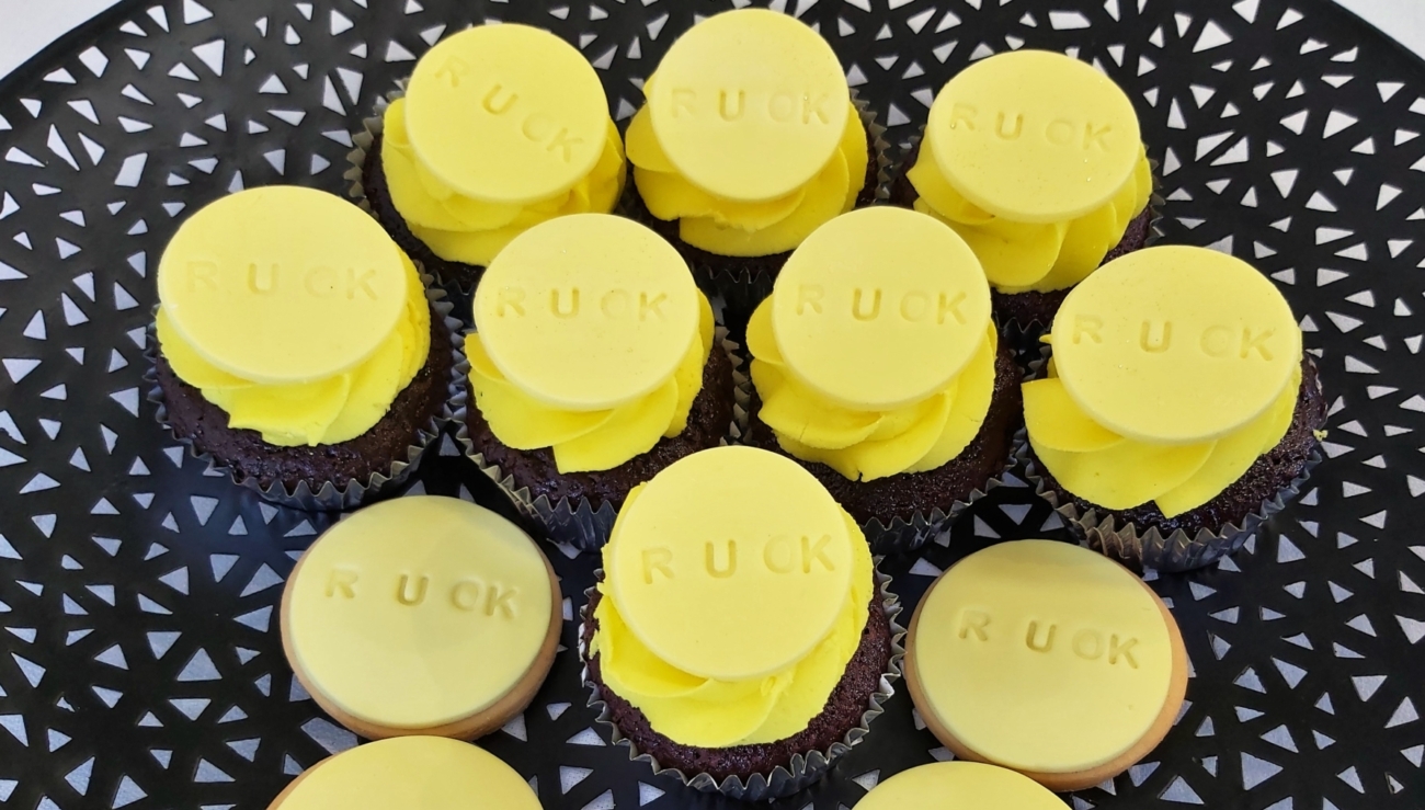 R U OK? Day – Party Food Melbourne